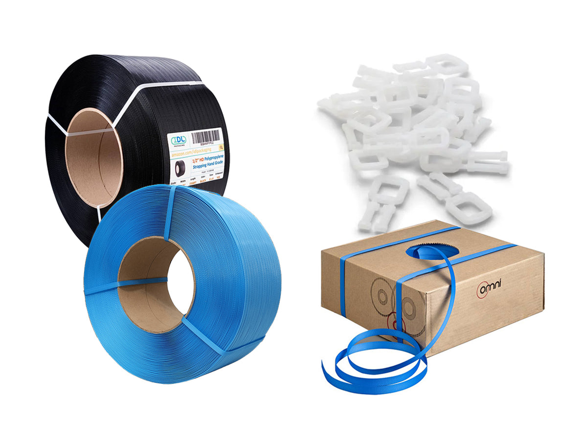 Polypropylene Strapping – PPS Office