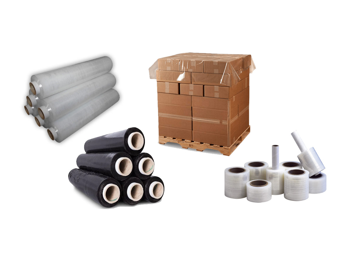 Stretch Films & Top Sheets – PPS Office