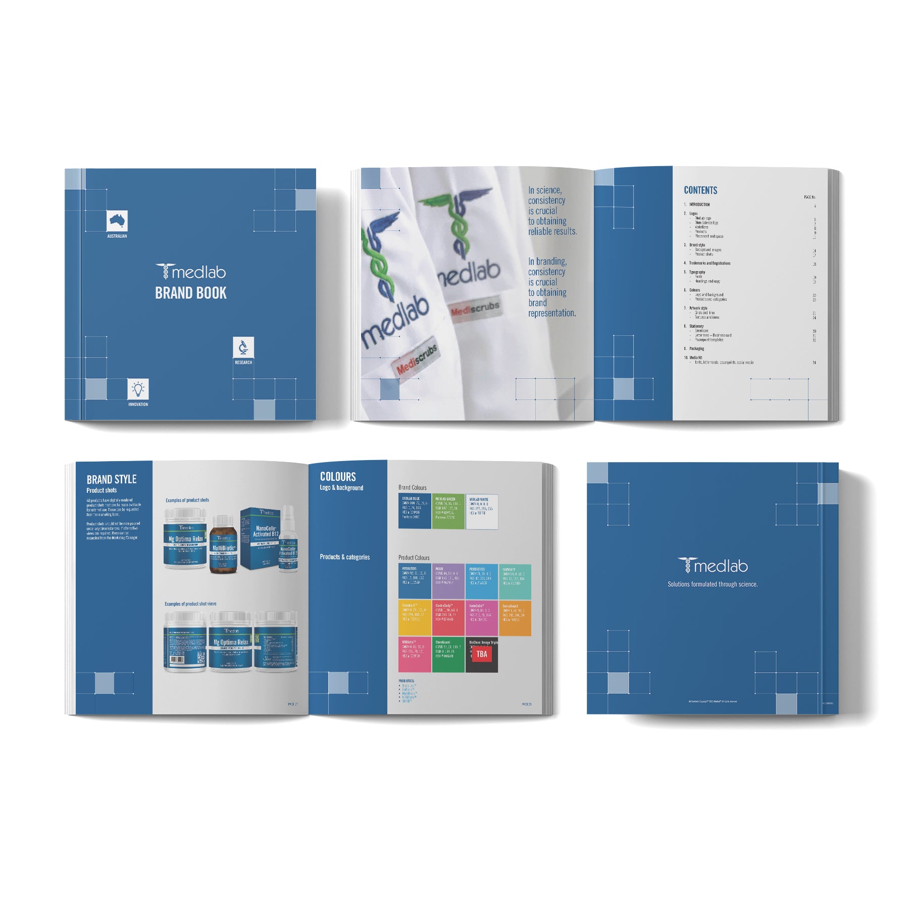 Graphic Design examples - cont. – PPS Office