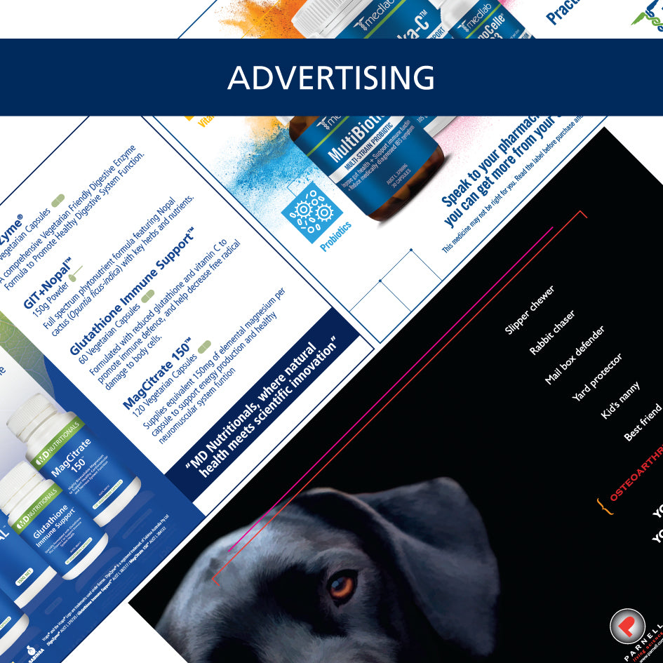 Graphic Design examples – PPS Office