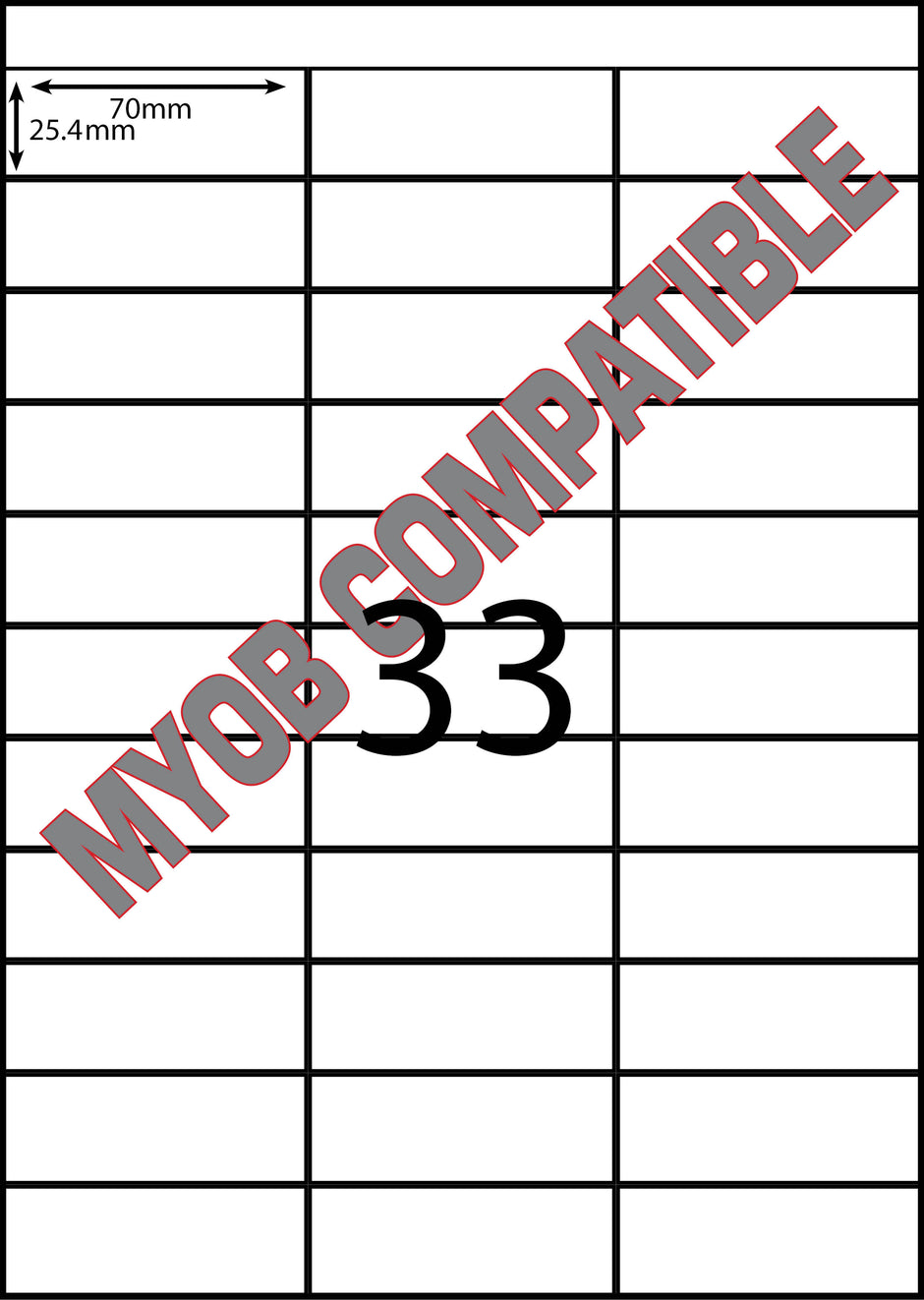 A4 Laser Labels – Page 2 – PPS Office